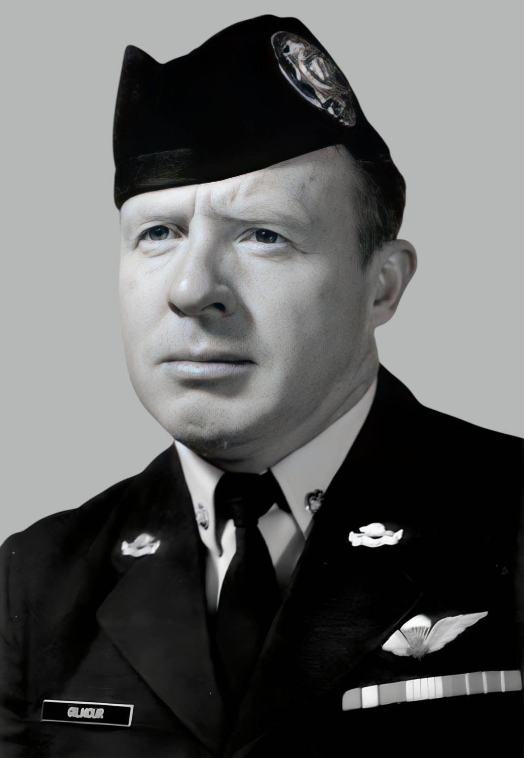 Bill Gilmour, 1937-2025 – pipes|drums