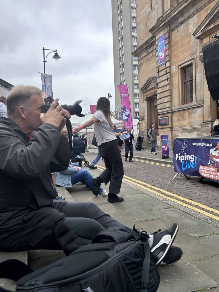 Piping Live! 2025 Monday images by Alister Sinclair – pipes|drums