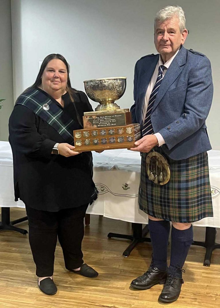 Colin MacLellan returns to win his fifth Glengarry Cup – pipes|drums