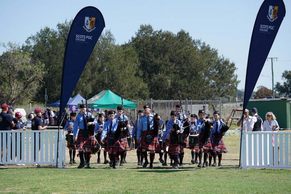 Pipe Bands Australia combines band and solo Oz Championships into one ...