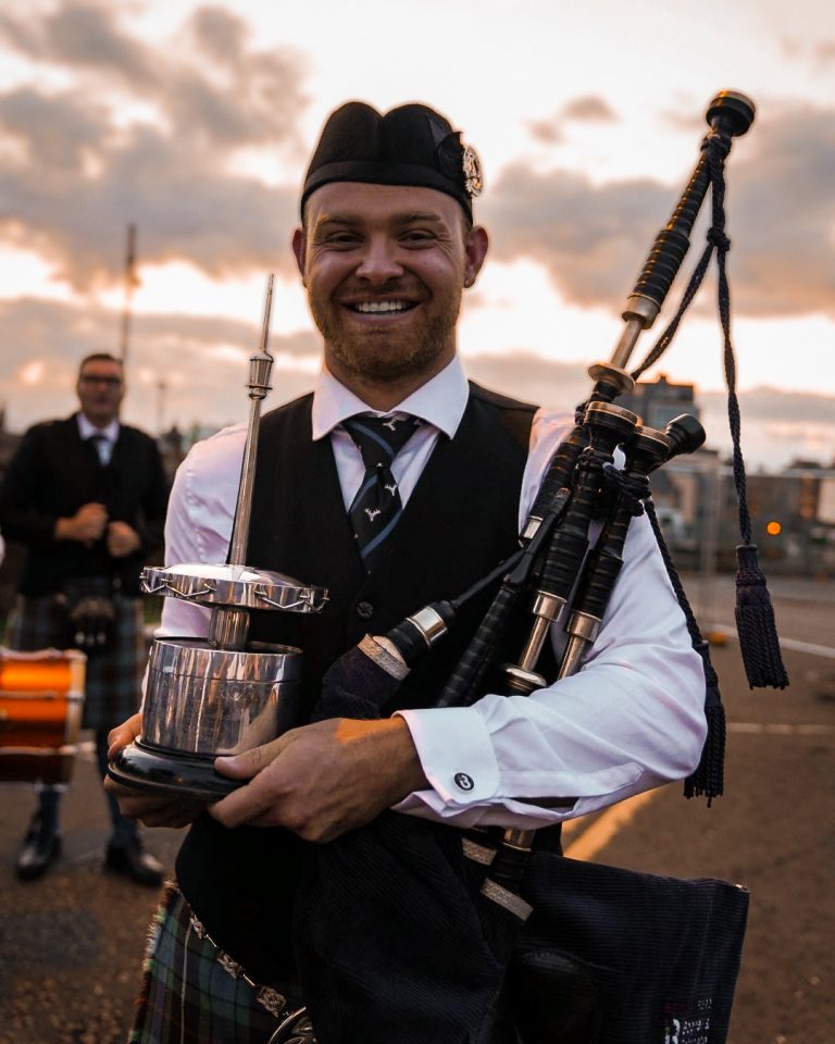 Friendship of champions: Kerr McQuillan & Chris Coates prove personal ...