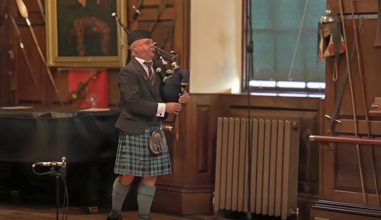 Stuart Liddell: 2025 Glenfiddich Champion – pipes|drums