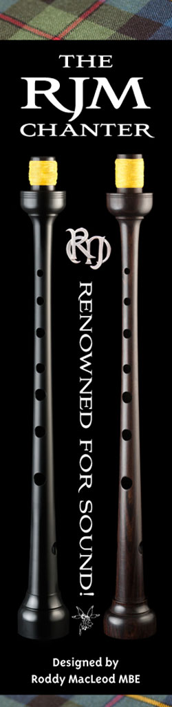 10 Questions With . . . Jim Sim | pipes|drums