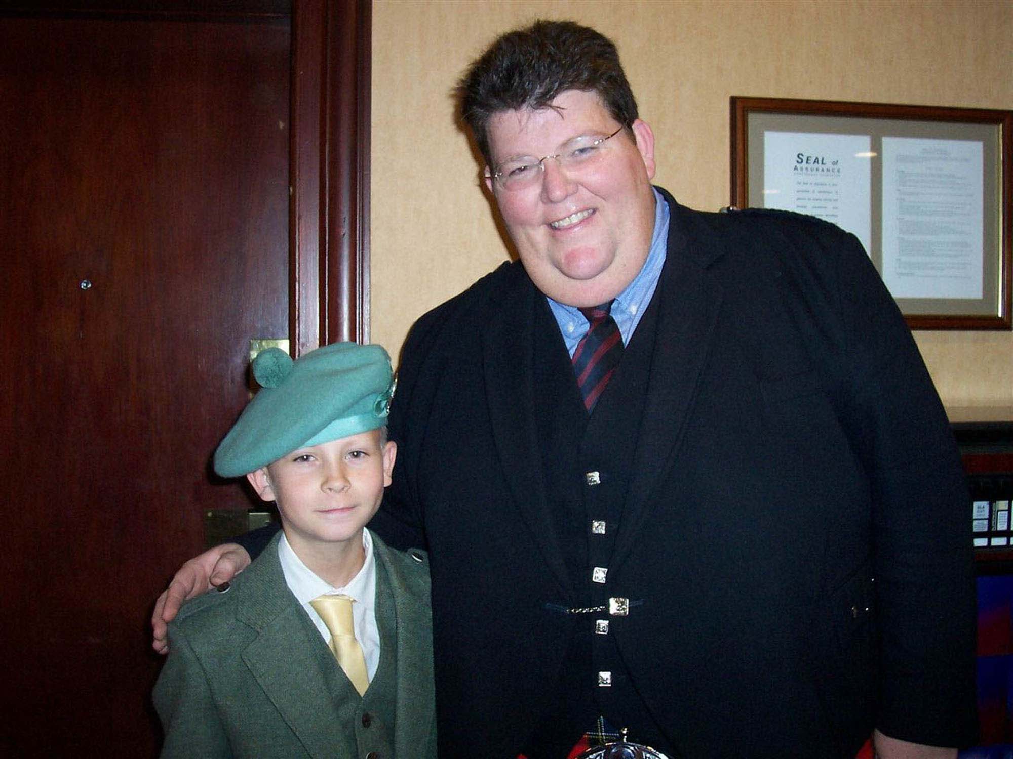 Connor Sinclair: just who is this piping prodigy? – pipes|drums